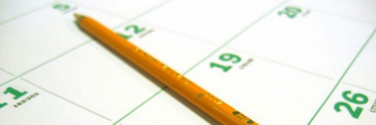 Weekly Rota – Sudbury Baptist Church